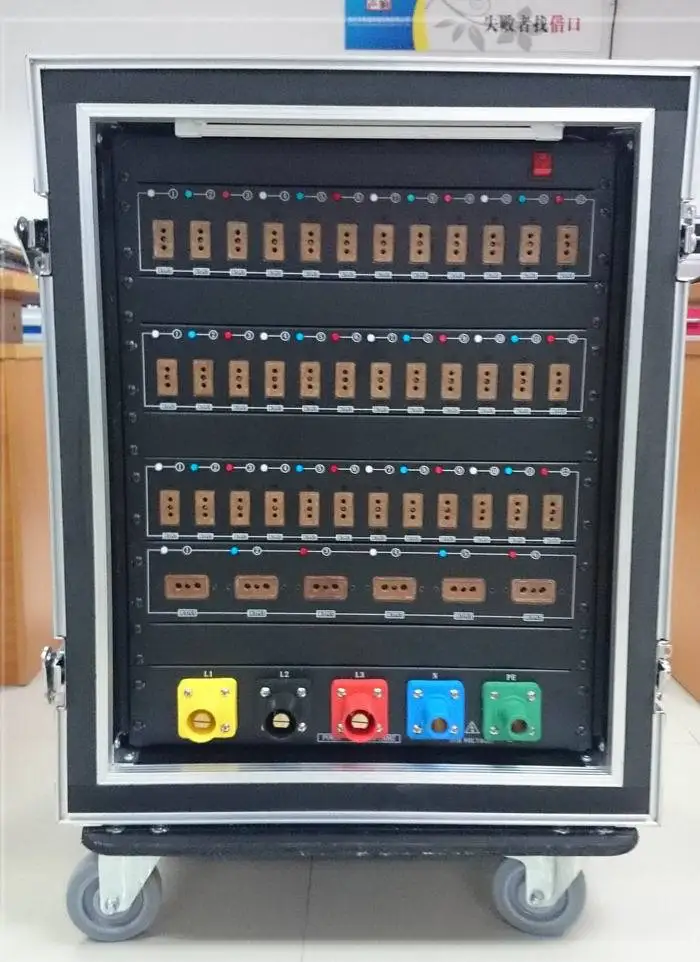 Stage Led Screen Power Electrical Box - Buy Electrical Box,Power ...