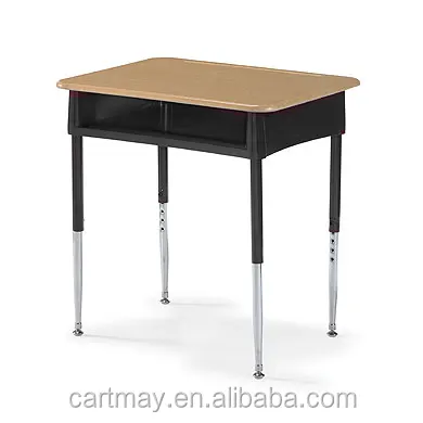 Open Front School Desk - Comfortable Classroom Furniture