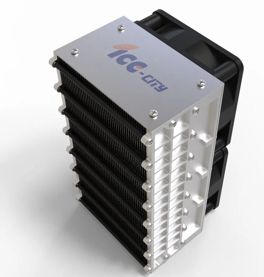 1500w 30v Metal Bipolar Plate Pem Stack With Self-humidifying And Air ...