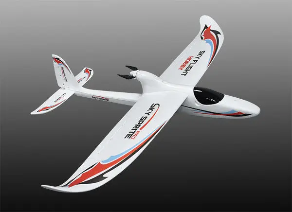 1600mm Wingspan Sky Sprite Rc Glider - Buy Rc Glider,Sky Sprite Rc ...