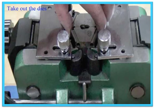 Trolly Cold Press Welding Sets - Precise and Efficient