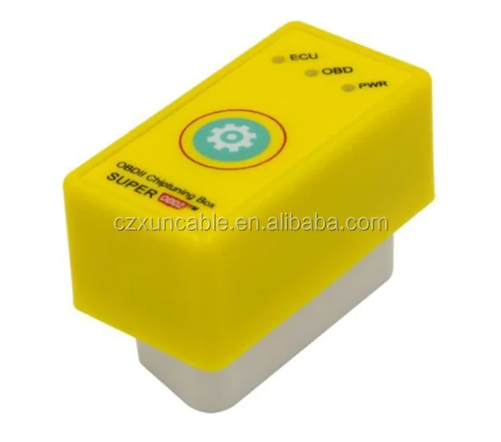 New Updated With Reset Button Power Prog Super Obd2 Chip Tuning Tool ...