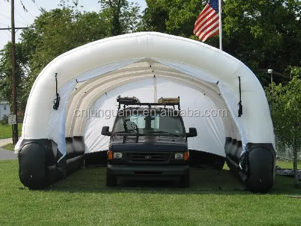 2020 Portable Inflatable Carport Garage For Sale - Buy Inflatable ...
