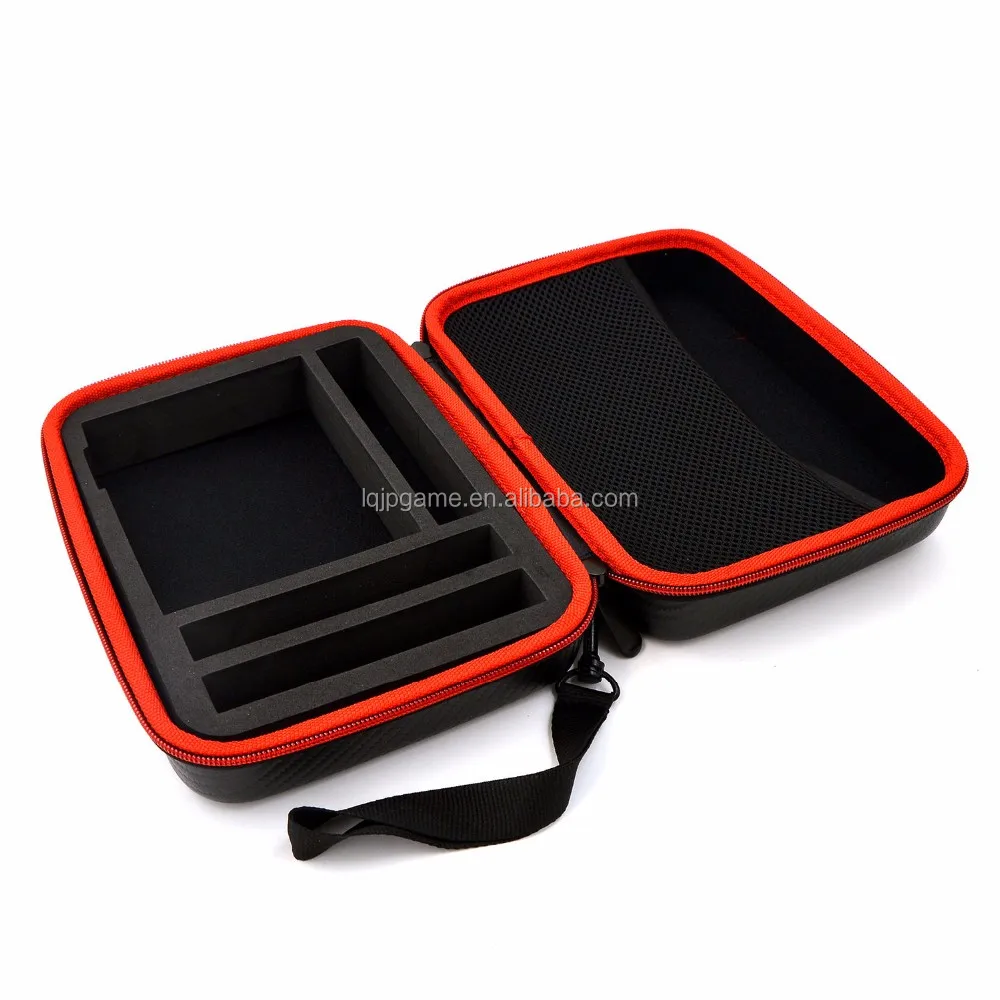 Hard Carrying Case For Nes Classic Edition Console Travel Storage Bag ...