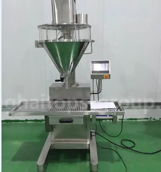 Industrial Screw Auger Powder Dispenser - Buy Powder Dispenser ...