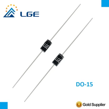 P6ke Series 600w Transient Voltage Suppressor Tvs Diode P6ke10a ...