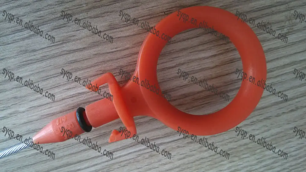 Genuine OEM Oil Dipstick (2.0T) 06F115611F by Sy