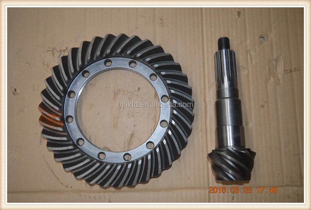 FOTON TRUCK PARTS - CORONA PINION (130-2402065/130-2402070)