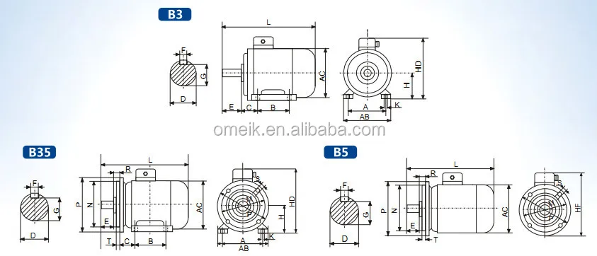 Y2 Series 20hp Siemens Electric Motors Frame Size - Buy Siemens Electric Motors Frame Size,20hp ...