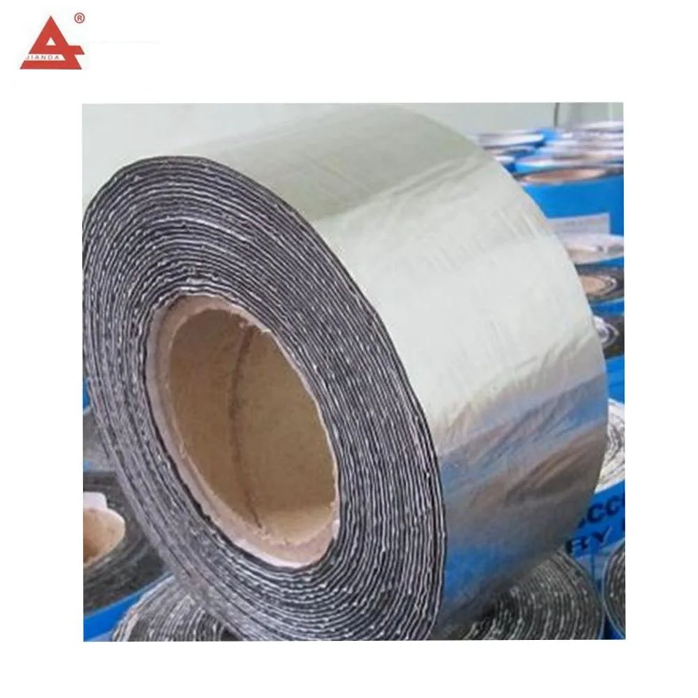 Bitumen Waterproof Membranes Tape,Flashing Band,For Roof Waterproof ...
