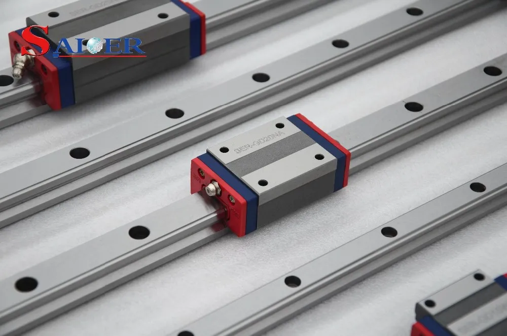 2000mm Cnc Linear Actuator Guide Rail Cnc Kit - Buy Cnc Kit,2000mm Cnc ...