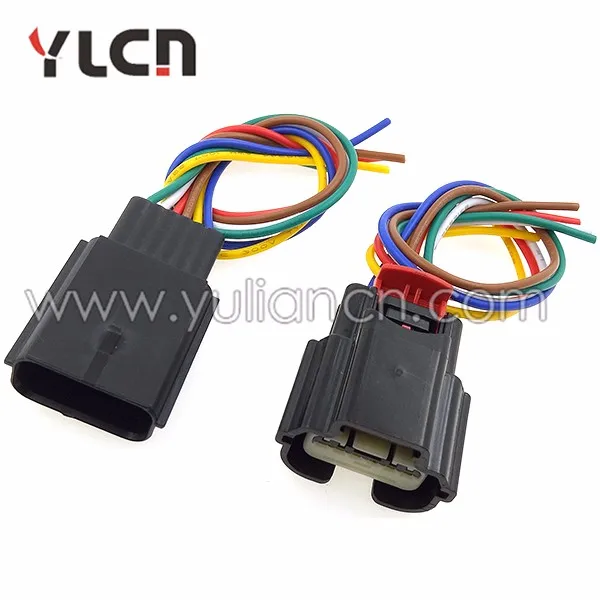 Molex MX64 31402 Series 6 Ways Male to Female Connector Cable for ...