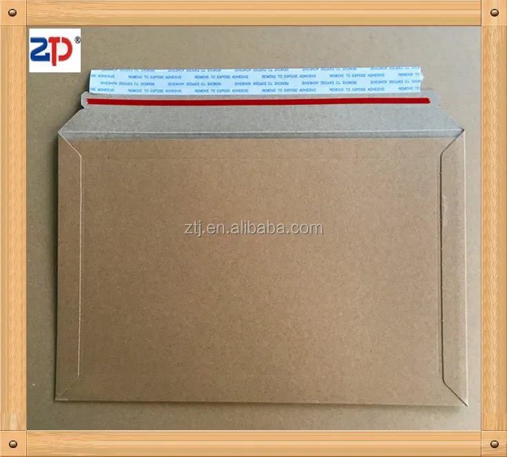 A2 Carton Rigide Enveloppes - Buy Plaine Carton Enveloppe Product on ...