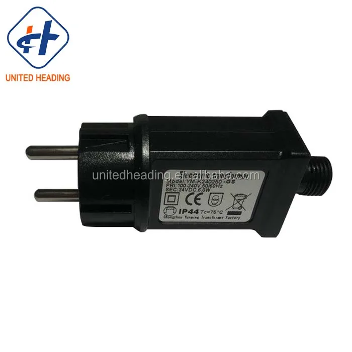 Bs Ip44 Waterproof Electronic Transformers 1.2w-36w - Buy Bs Electronic ...