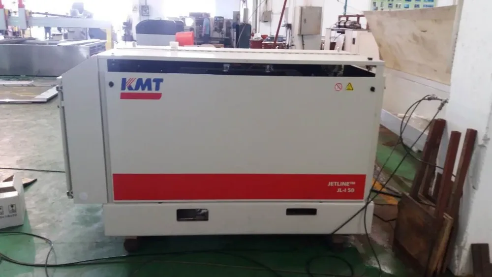 Waterjet Intensifier Parts For Kmt Jetline Sl4 Water Jet Intensifier ...