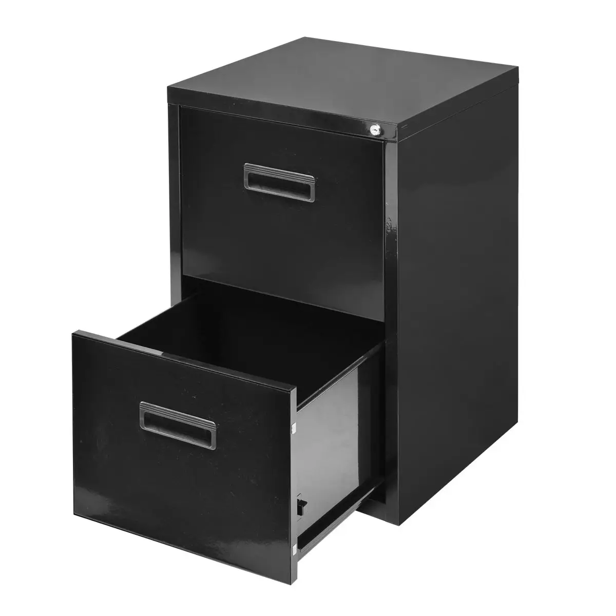 Office Steel Furniture Hanging Files A4 Paper Drawer Steel Filing ...