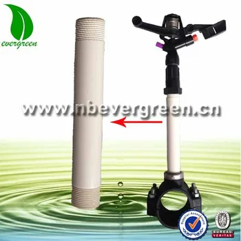 Pvc Riser Pipes For Sprinkler Head - Buy Pvc Riser Pipes,Riser Pipe,Pvc ...