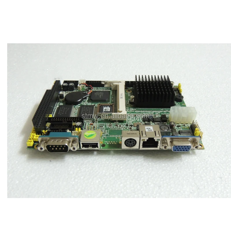 Sbc84620 Rev.a5-rc Embedded 3.5" Motherboard With Memory Cf Card - Buy ...