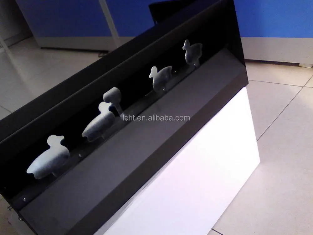 Knock Down Target Box/air Gun Pellet Shooting Target/duck Targets - Buy ...