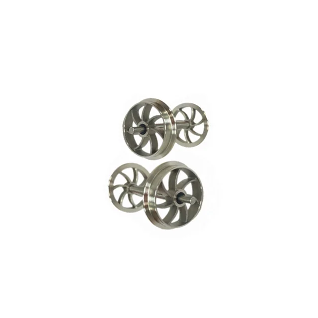 Model Train Wheel for Toy - Durable & Customized Design