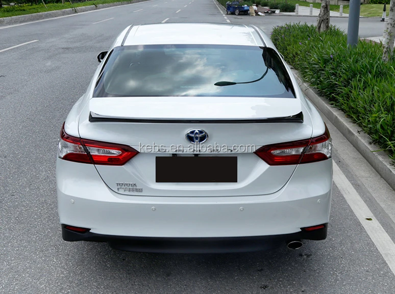 Abs Car Wing Spoiler For Toyota Camry Rear Spoiler - Buy Rear Spoiler ...