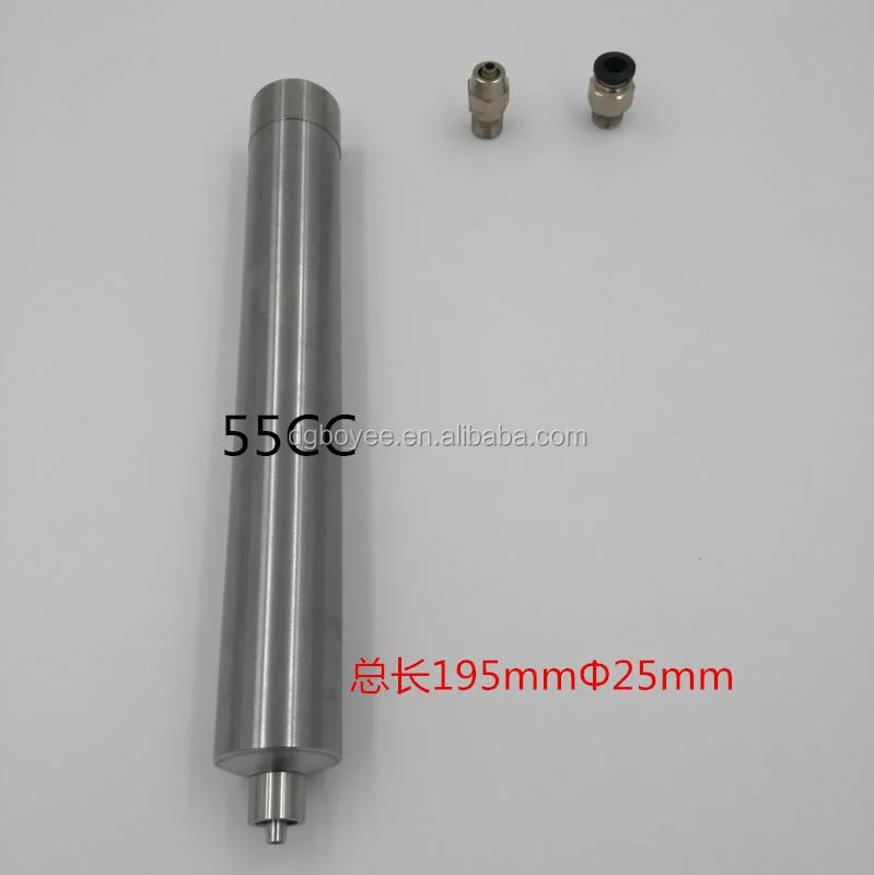 30cc 200CC 500cc Metal Syringes - Durable SUS Syringes