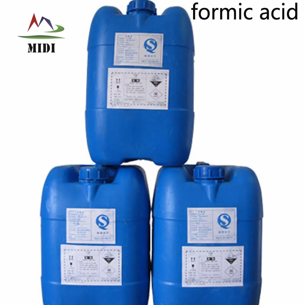 High Quality Formic Acid 85% Food Grade & Industrial Grade,94% - Buy ...