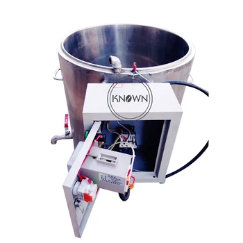 Candle Wax Melting Machine Automatic Candle Making Machine - Buy Candle ...