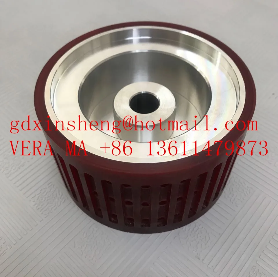 Suction Wheel for Stahl Folding Machine 233-002-0100