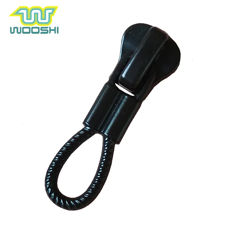 Custom Heart Shape Metal Zipper Puller Heart Zipper Puller Zipper ...