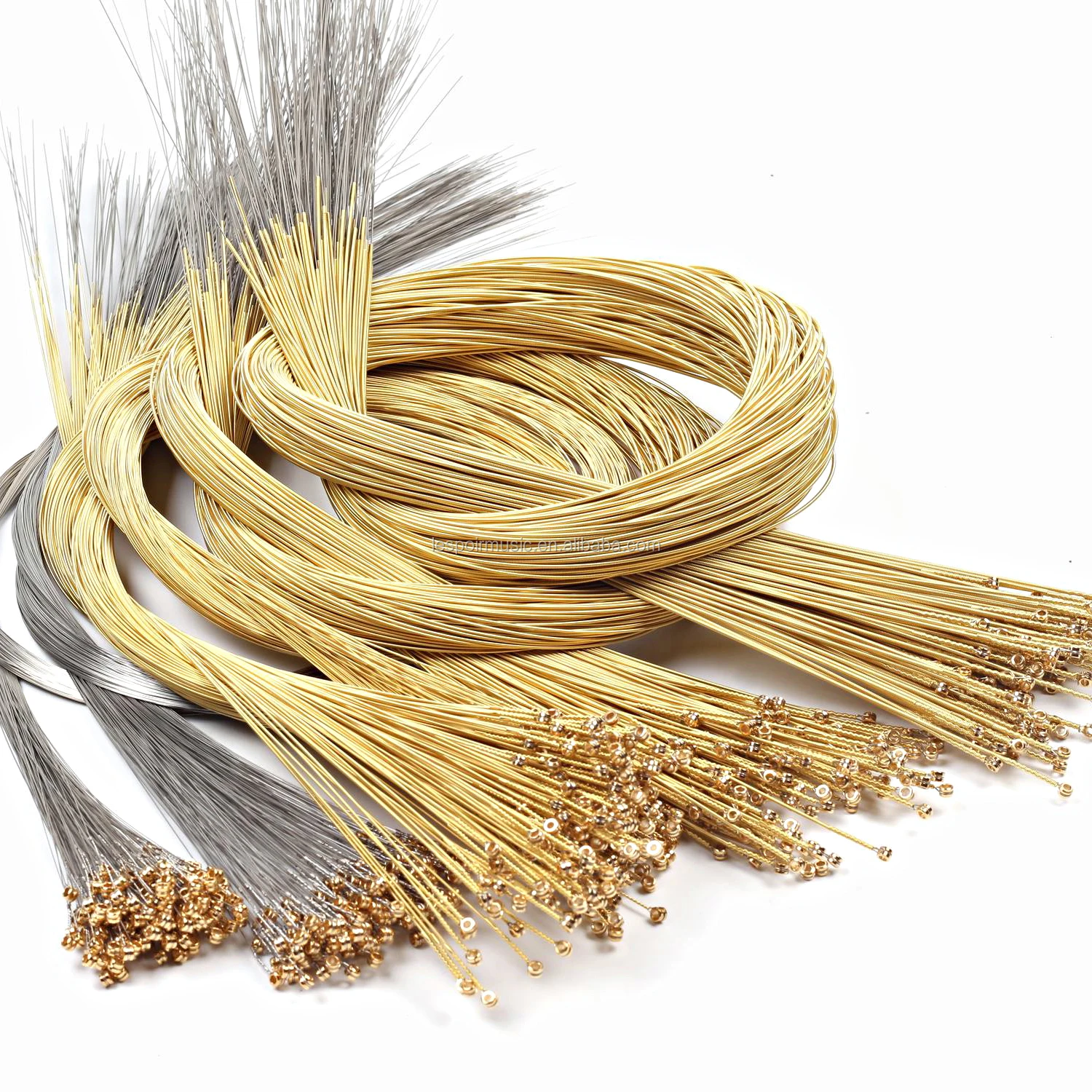 Acoustic & Electric Guitar Strings - L'espoir Quality