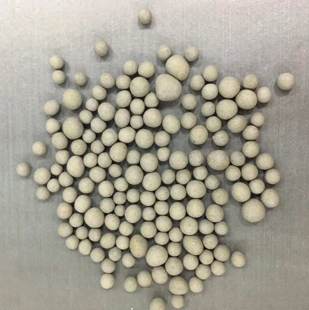 Light Weight Moisture Absorption Porous Ceramic Balls