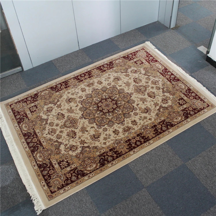 Persian Design And Cut Pile Pattern Handmade Wool Carpet And Rug - Buy ...