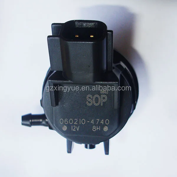 05139113aa 5139113aa 060210-4740 Windshield Washer Pump For Chrysler ...