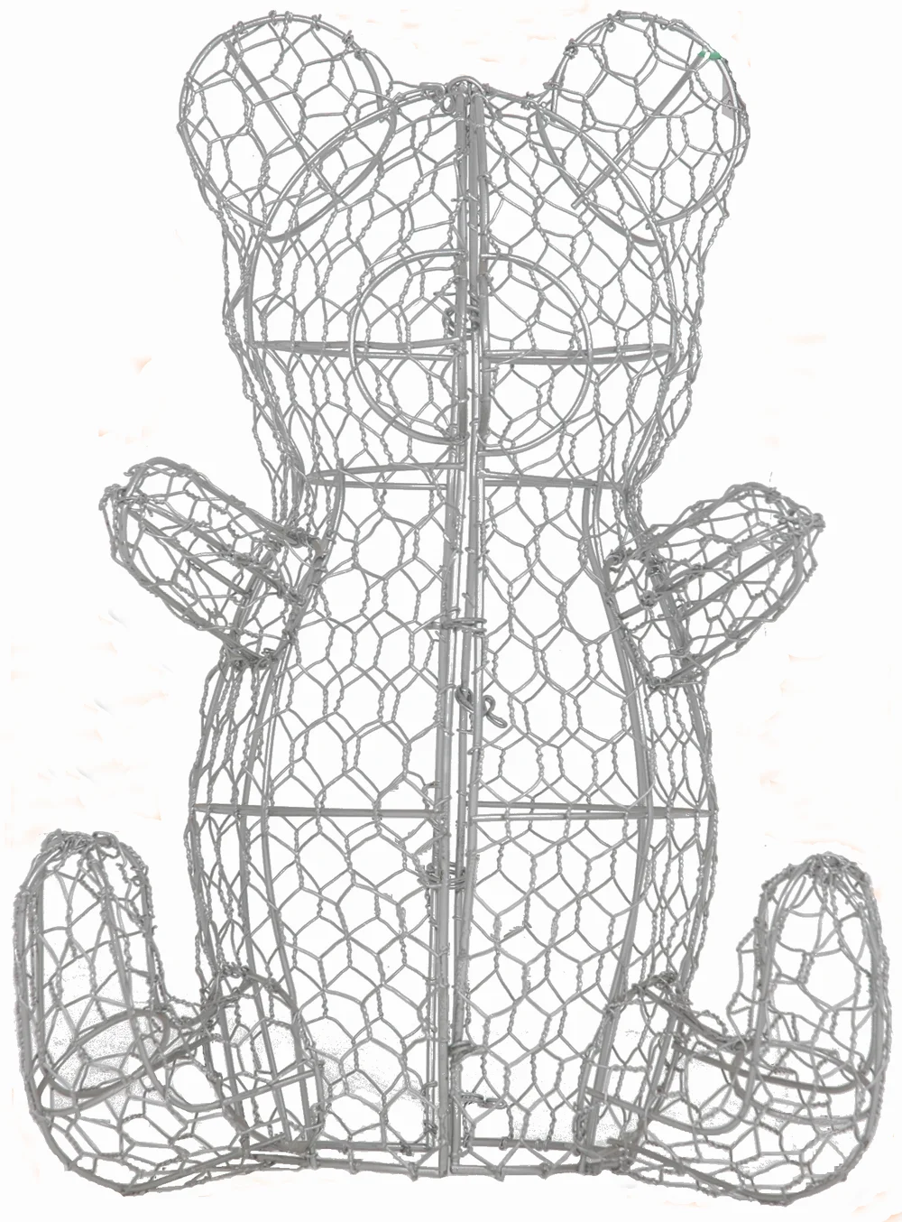 All Kinds of Animals Gardening Decoration Metal Topiary Frame