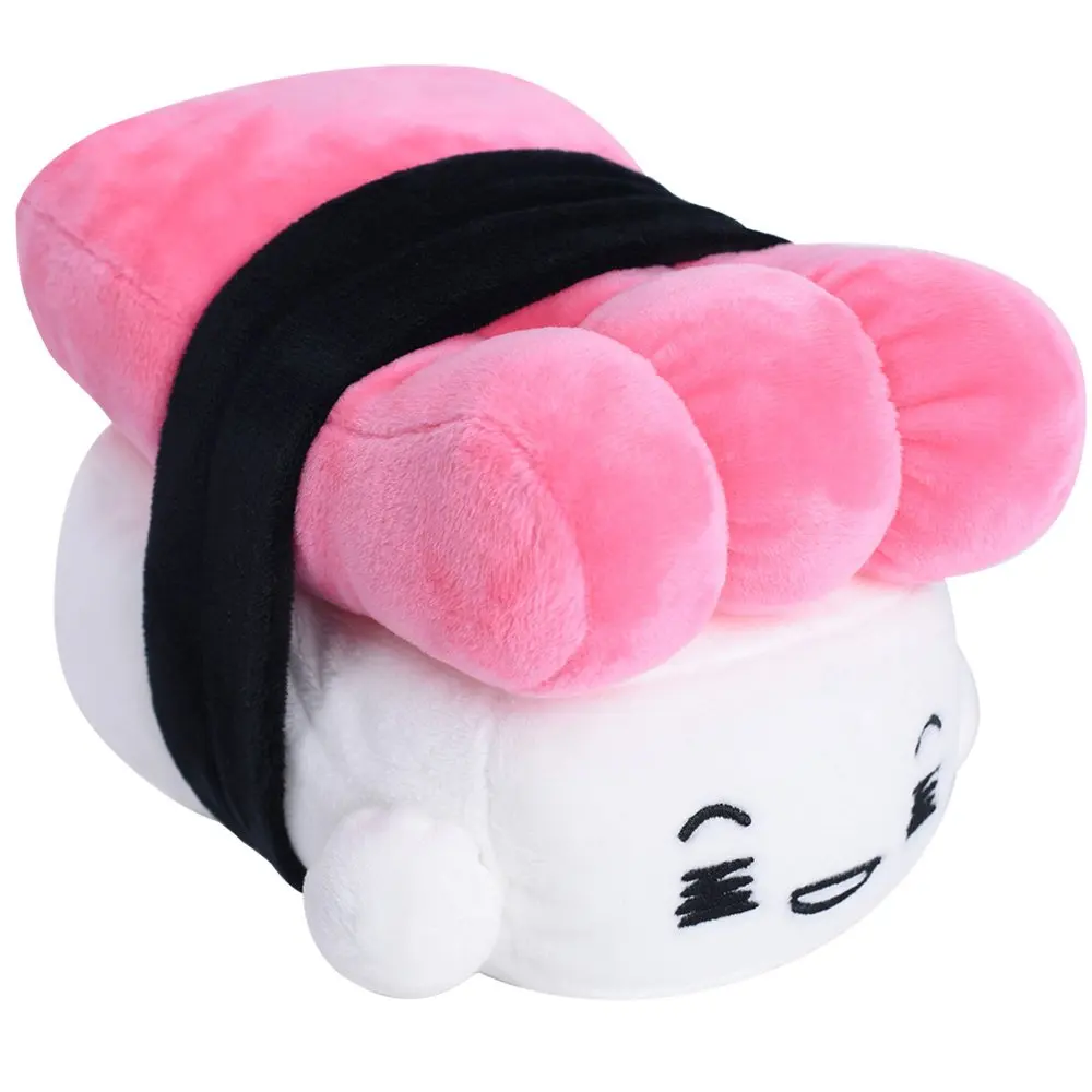 Sushi Plush Pillows - Soft, Stuffed Toys for Kids & Adults