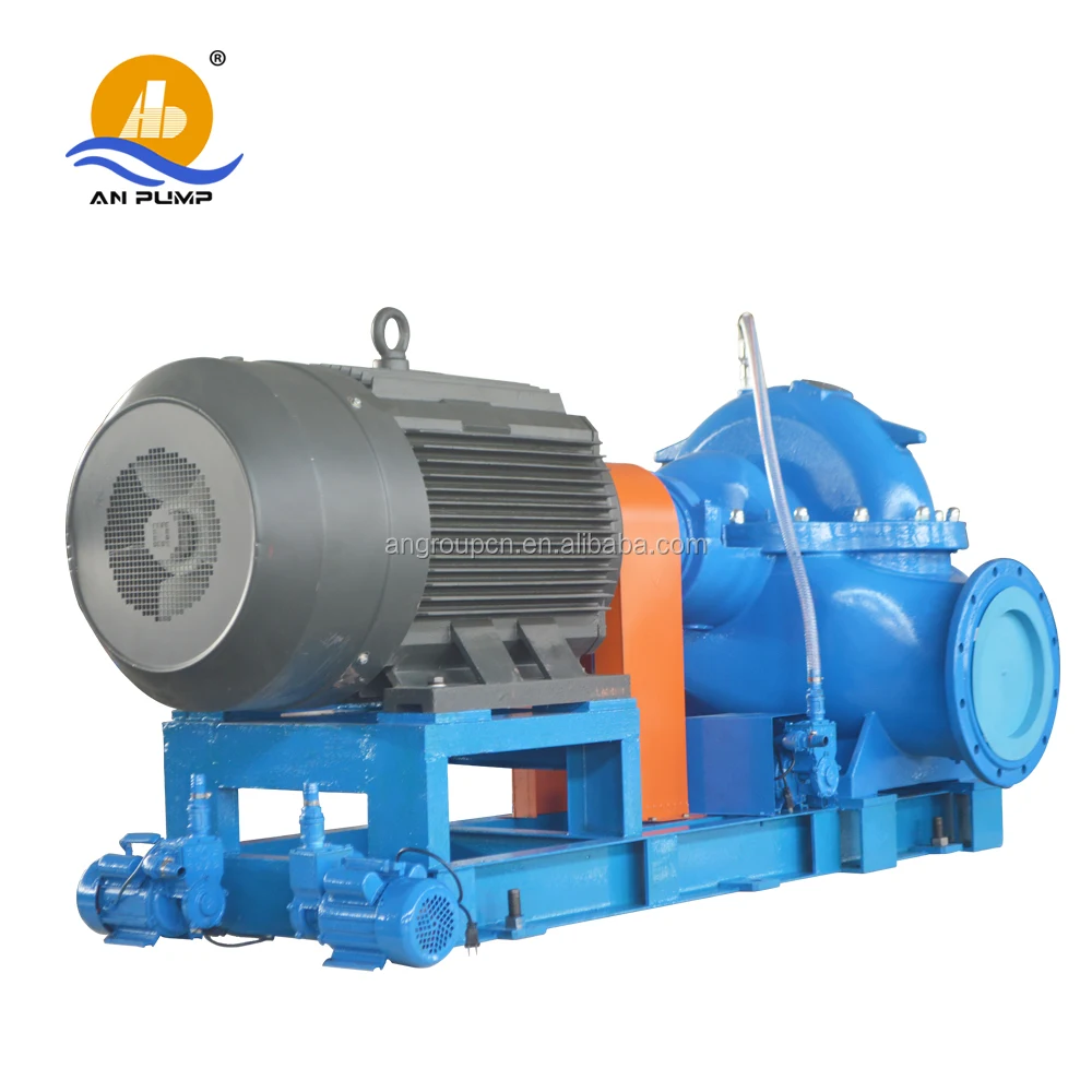 Large Volume Capacity Pump For Process Fluid Or Water Transfer - Buy ...