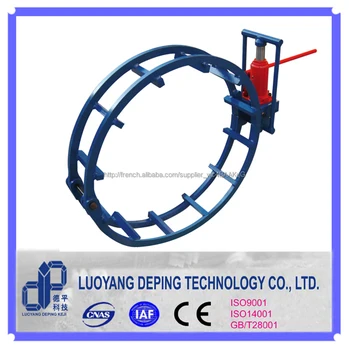 20 Inch External Pipe Fit Up Clamp - Buy 20 Inch External Pipe Fit Up ...