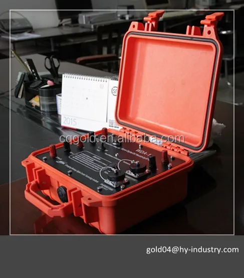 Multi Electrode 3d Resistivity Imaging And 2d Ip Imaging System For ...