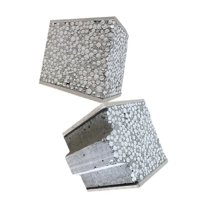 Pabrik Grosir Panel Dinding Busa Eps Beton Blok Bangunan Lembar ...