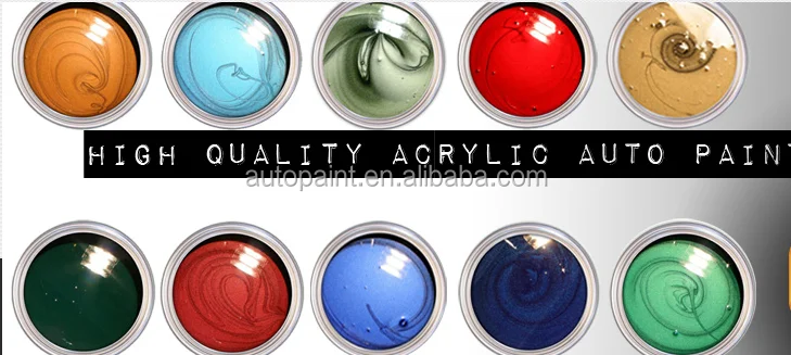 Scc Color System With Complete Formulars - Buy Car Paint Color Mixing ...