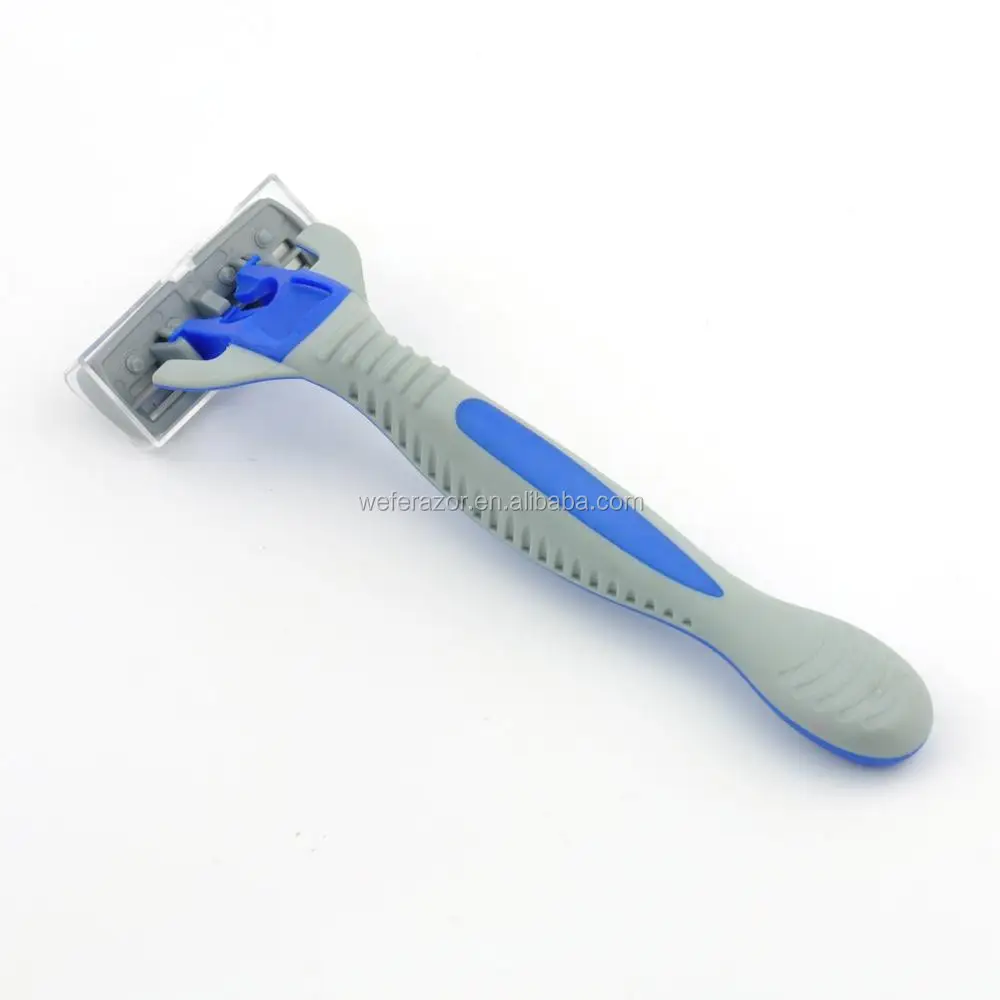 Disposable Razor with Six Blades - Sweden Stainless Steel