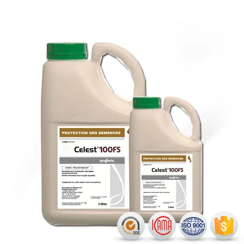 Agrochemicals Pesticides 12% Sc Fludioxonil On Hot Sale - Buy 12% Sc ...