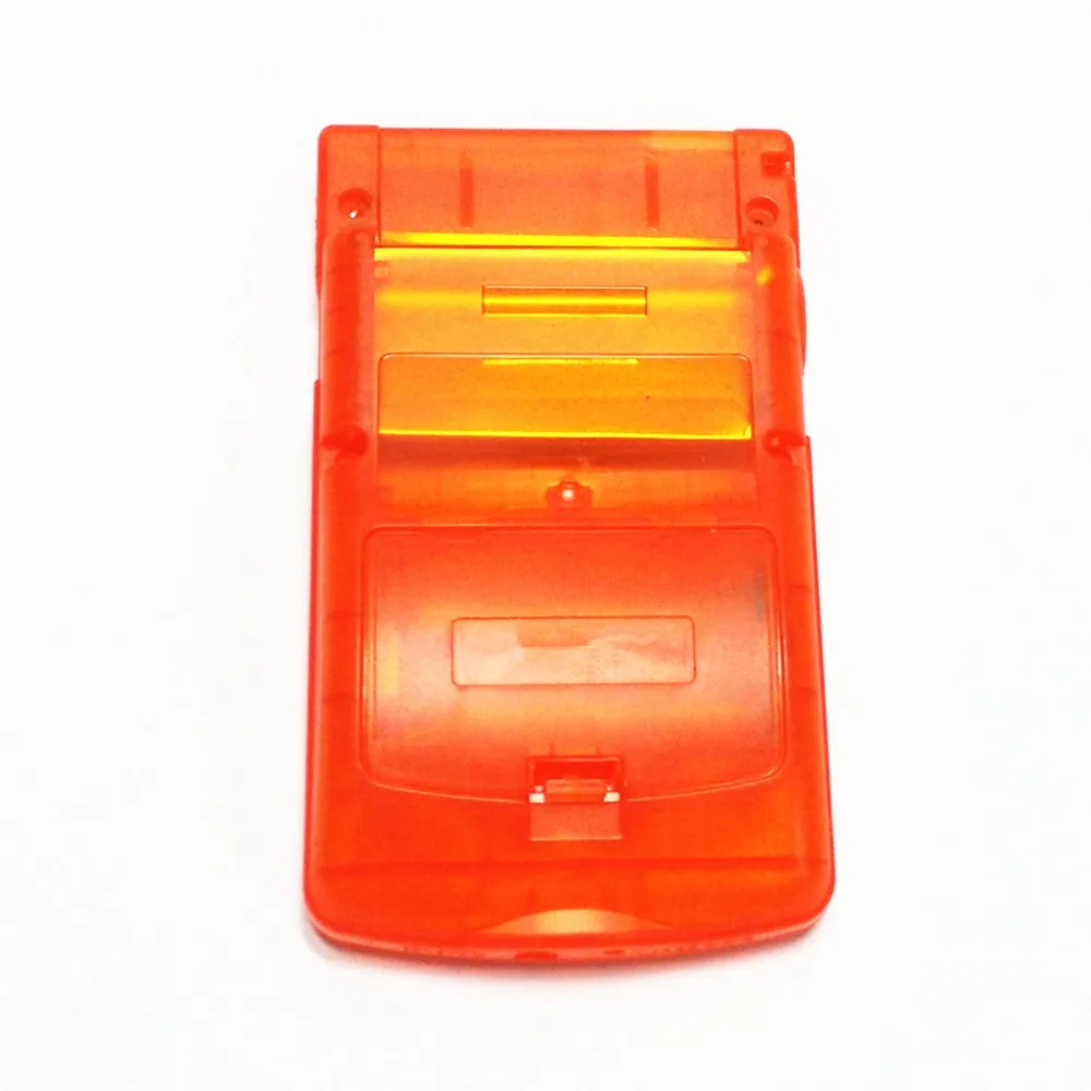 For Game Boy Color Gameboy Gbc Case Housing W Screen & Colorful Buttons ...