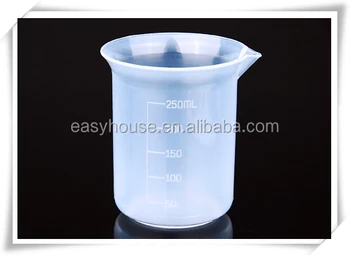 250 Ml Graduated Plastic Measuring Cup Without Handle - Buy Plastic ...