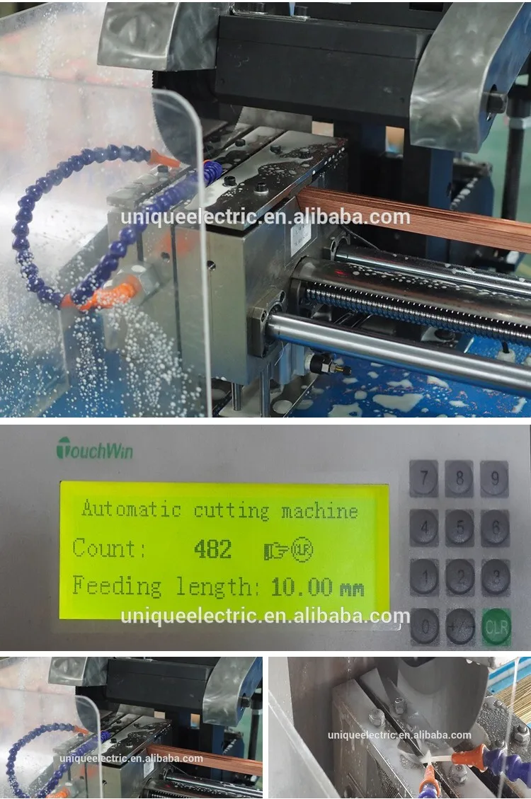 Automatic Cable Lugs Cutting Cable Lugs Machine - Buy Cable Lug Machine ...