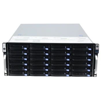 1u 2u 3u 4u 6u 8u Rackmount Chassis Hotswappable Hot-plug Server Case ...