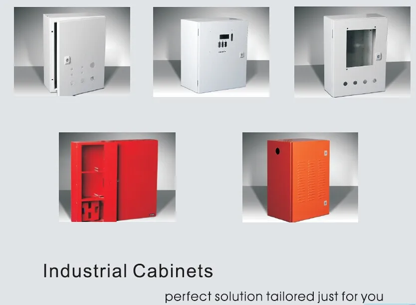 Indoor/internal Door Wall Mounting Industrial Enclosure Electrical ...