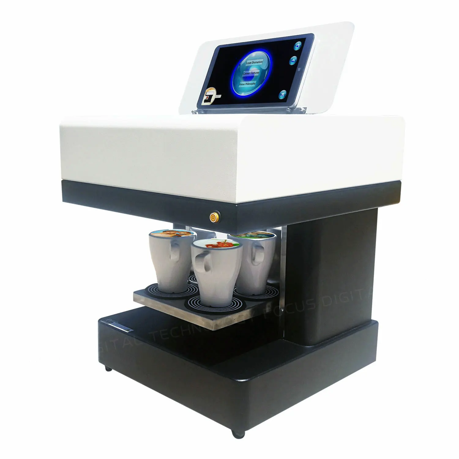 2019 Food Printer Cake 3d Printing Machine With Edible Ink - Buy 3d ...