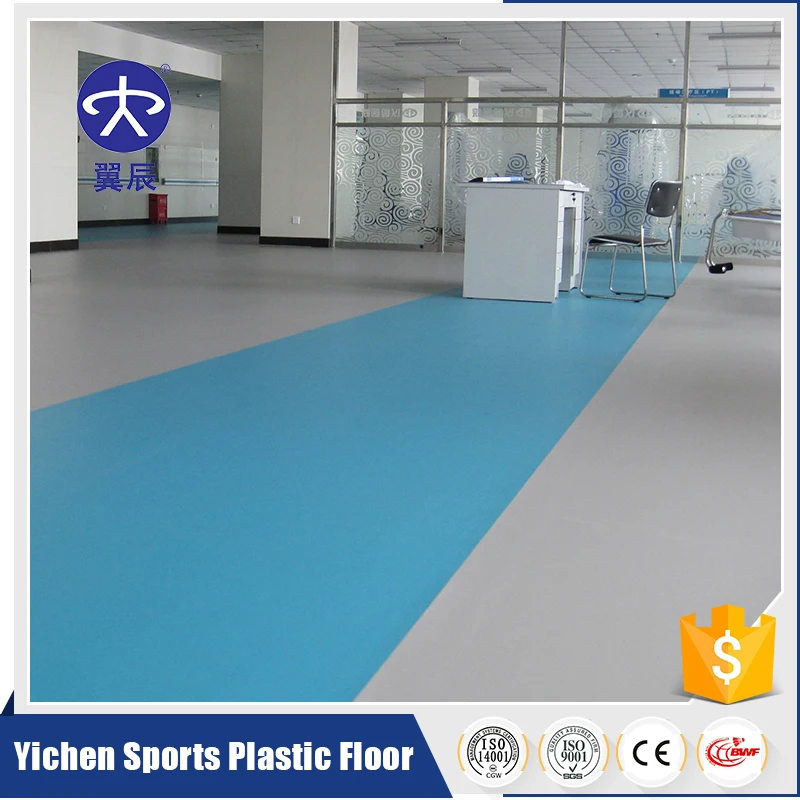 Hospital Vinyl Flooring - Durable, Easy-Care Solutions